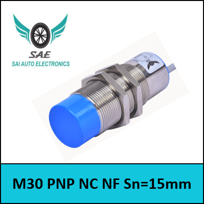 M30 PNP NC NF - Sai Auto Electronics Pune